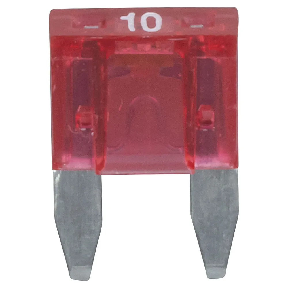 10A Red Standard Blade Fuse with LED Indicator | Jaycar New Zealand
