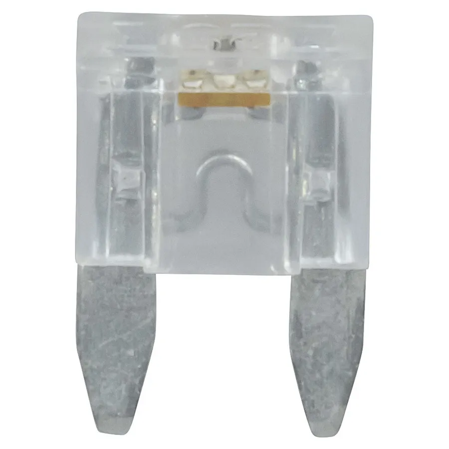 25A Clear Standard Blade Fuse | Jaycar New Zealand