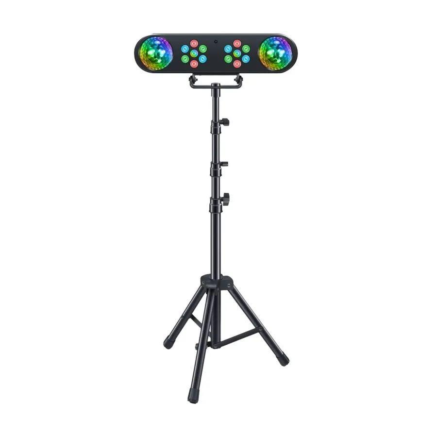 LED Party Lighting Kit including Stand | Jaycar New Zealand