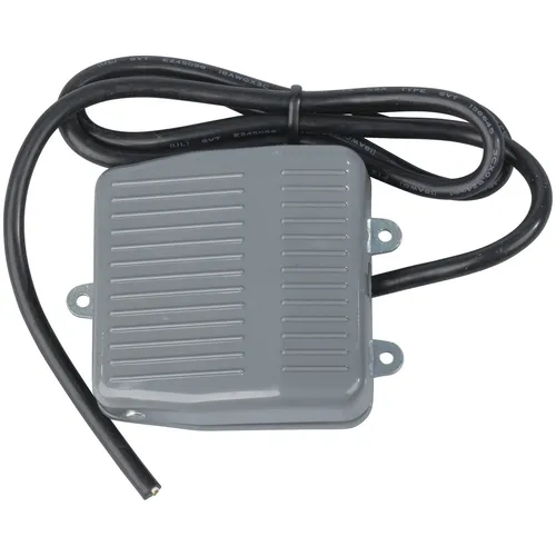 Foot Switch | Jaycar New Zealand