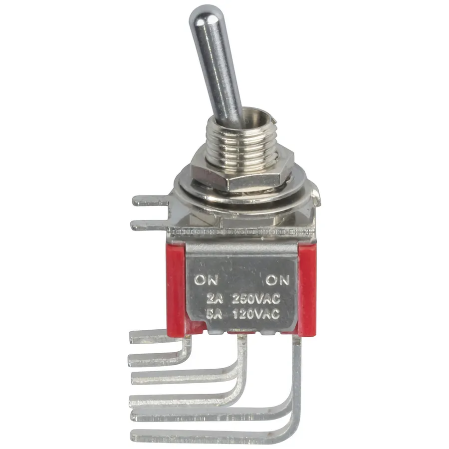 Toggle Switches | Jaycar New Zealand