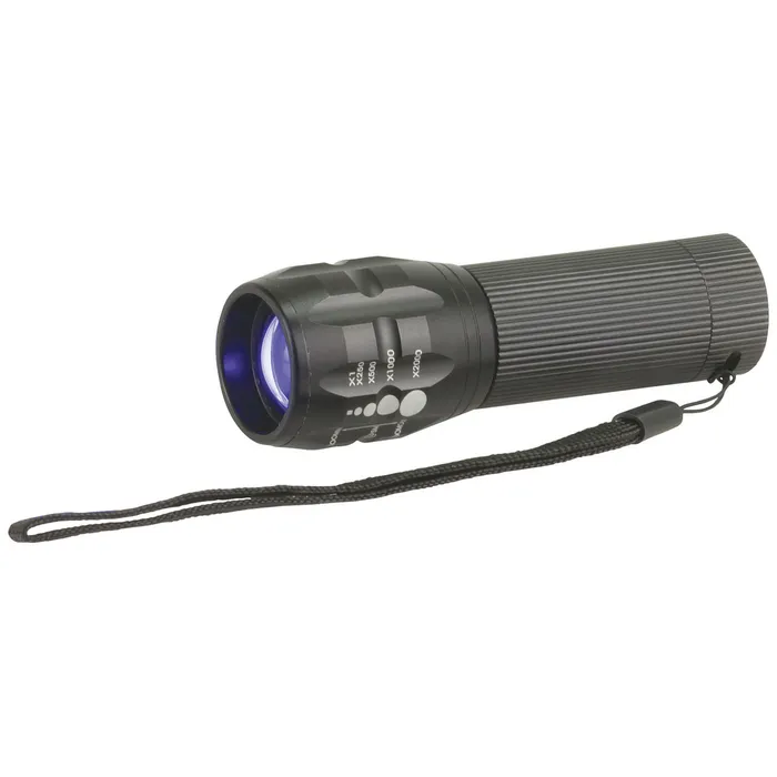 UV Light 3W with Adjustable Lens | Jaycar New Zealand