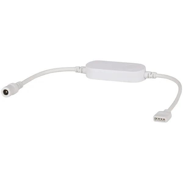 Smart Wi-Fi RGB LED Controller for LED Strips with App and Voice ...