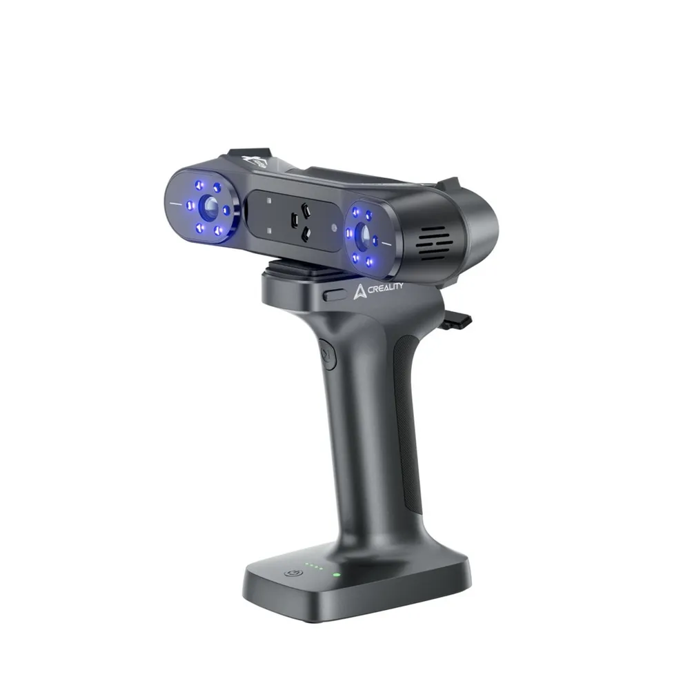 Creality 3D Scanner CR-Scan RaptorX | Jaycar New Zealand
