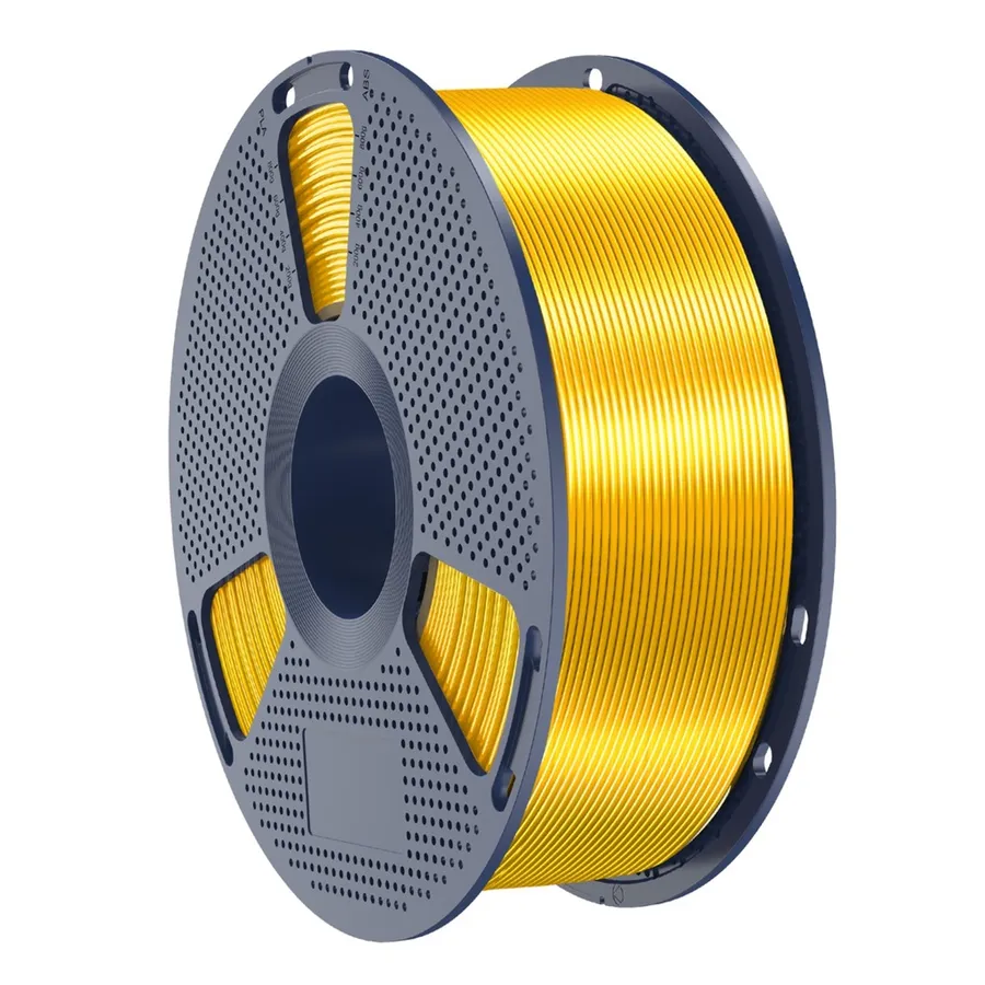SUNLU Silk PLA+ Light Gold 1.75mm 1kg roll | Jaycar New Zealand