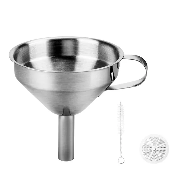 Elegoo 3D Stainless Steel Funnel | Jaycar New Zealand
