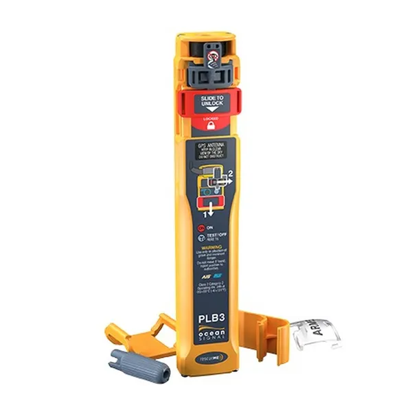 Ocean Signal RescueME Personal Locator Beacon with AIS, NFC and RLS ...