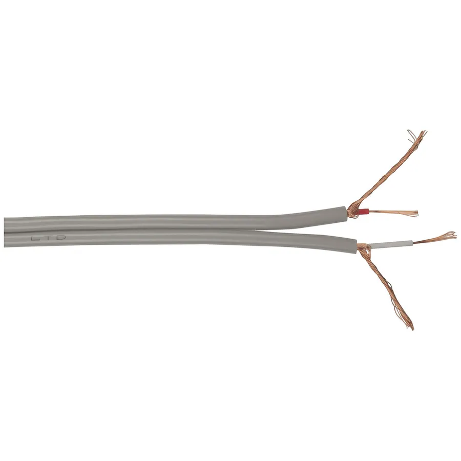 Fig.8 Twin Screened Audio Cable - Sold per metre | Jaycar New Zealand