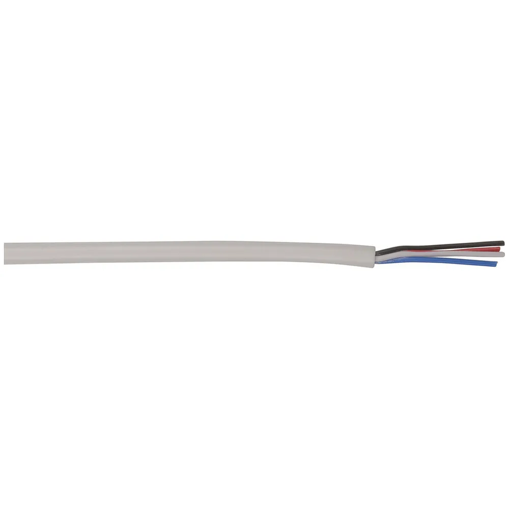 4 Core Alarm Cable - Sold per metre | Jaycar New Zealand