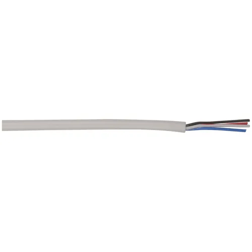 4 Core Alarm Cable - Sold per metre | Jaycar New Zealand
