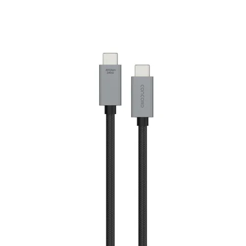 USB 4.0 240W Type-C Cable 1.5m | Jaycar New Zealand