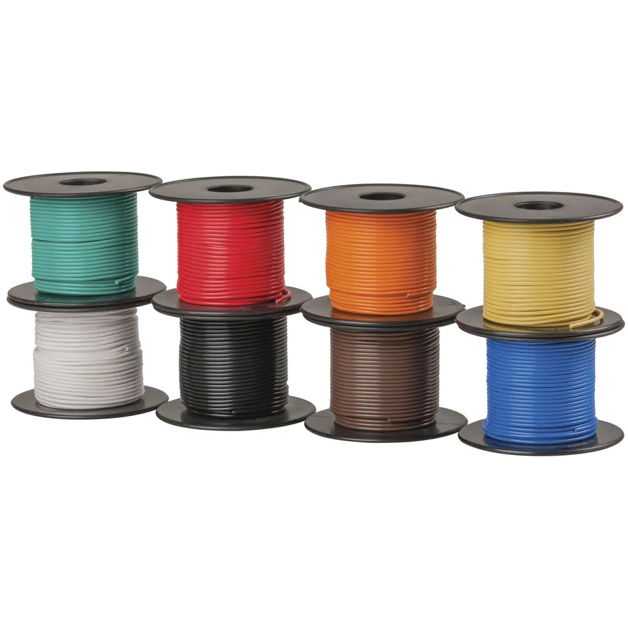 Wire & Cable Rolls -12V Cables & Wires | Jaycar New Zealand
