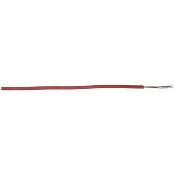 Red Flexible Light Duty Hook-up Wire - Sold per metre | Jaycar New Zealand