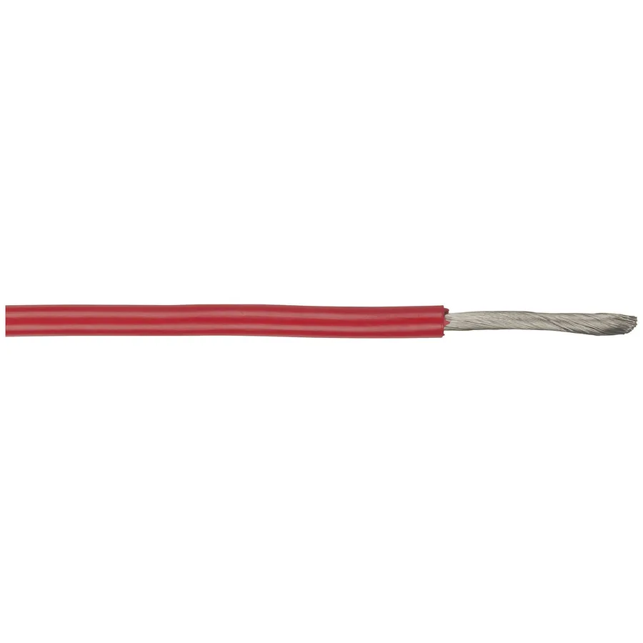 25A 2 Core Tinned DC Power Cable - Red Black - Sold per metre | Jaycar ...