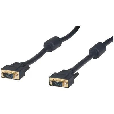 VGA Cables & Adaptors | Jaycar New Zealand