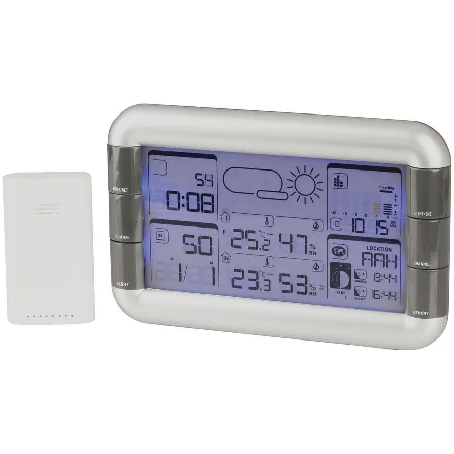Weather Stations | Jaycar New Zealand
