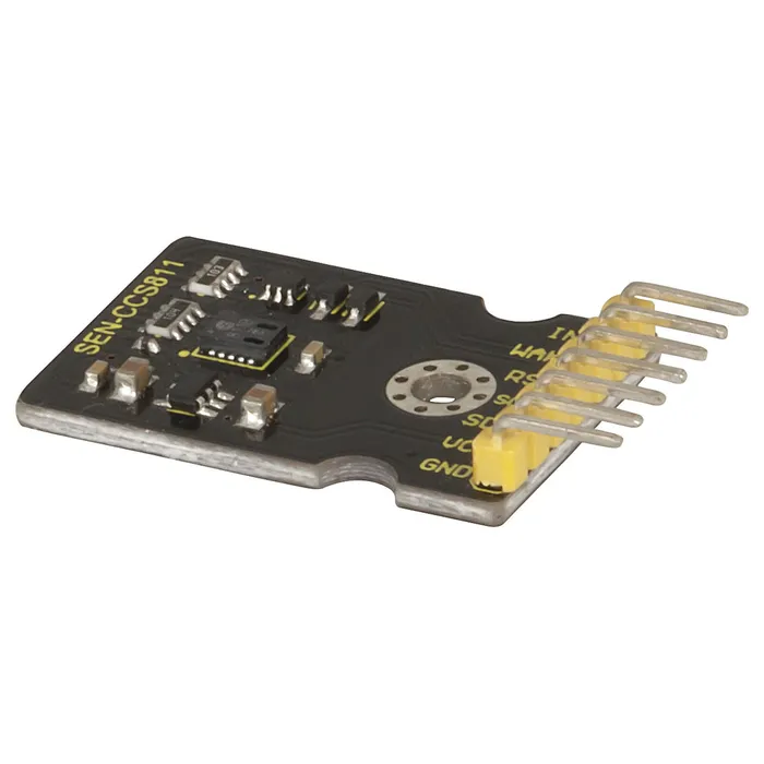 Duinotech Arduino Compatible Air Quality Sensor with CO2 and ...