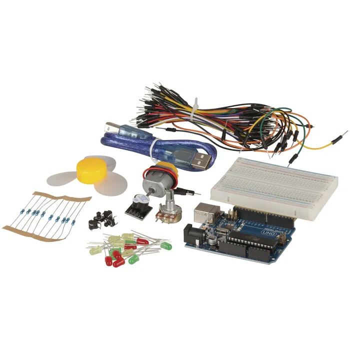 Arduino Starter Kit | Jaycar New Zealand