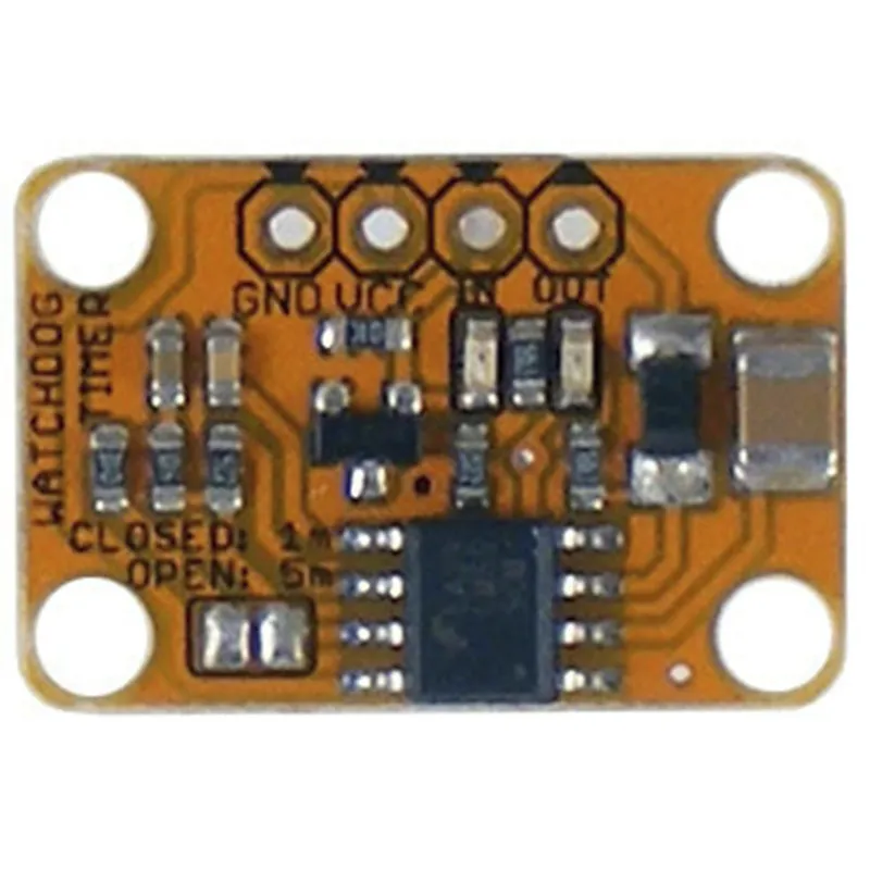 Watchdog Timer Module for Microcontrollers for Arduino | Jaycar New Zealand