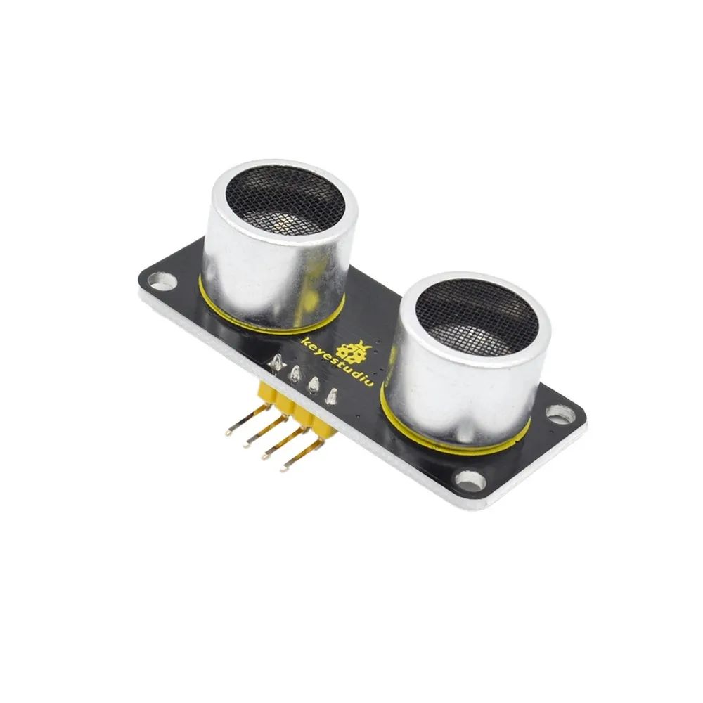 Arduino Compatible Dual Ultrasonic Sensor Module. | Jaycar New Zealand