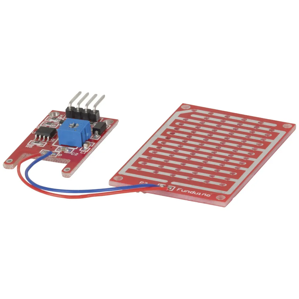 Arduino Compatible Digital Temperature Sensor | Jaycar New Zealand