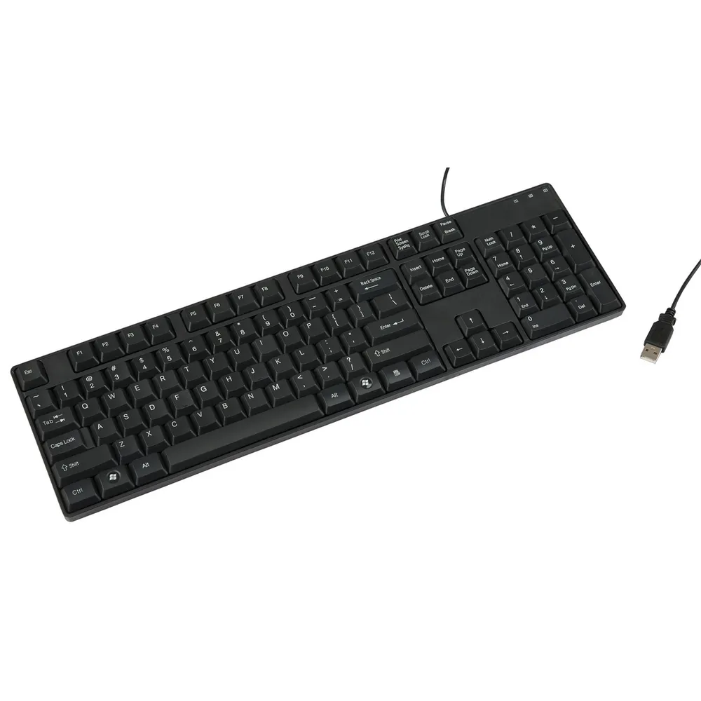 Gaming Keyboard and Mouse Set | Jaycar New Zealand