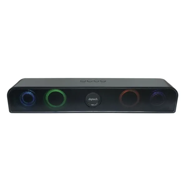 Rechargeable Mini Sound Bar | Jaycar New Zealand