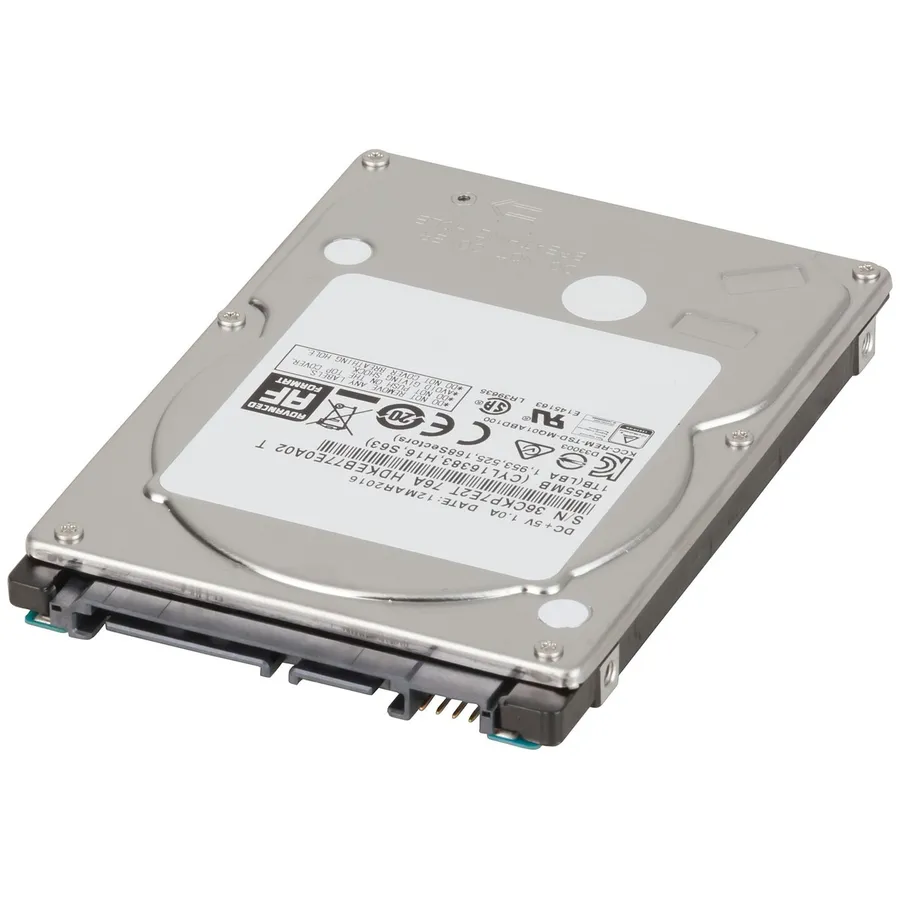 Hard Drives & SSDs | Jaycar New Zealand