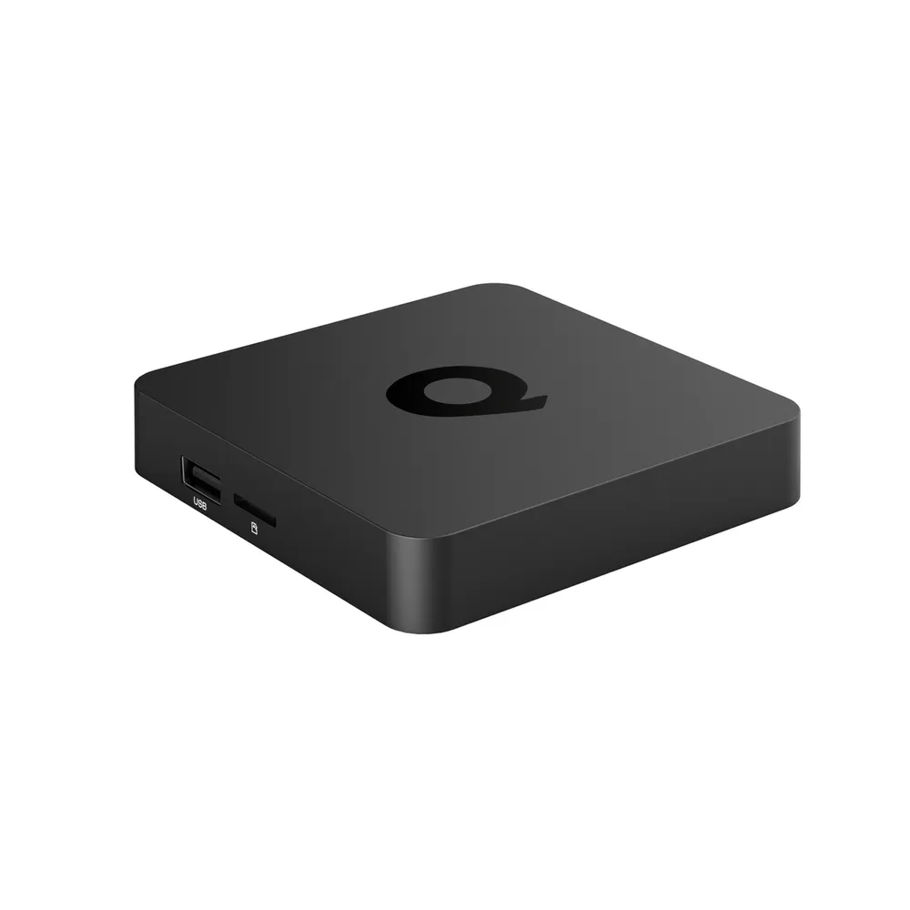 4K Android Media Player with Remote | Jaycar New Zealand