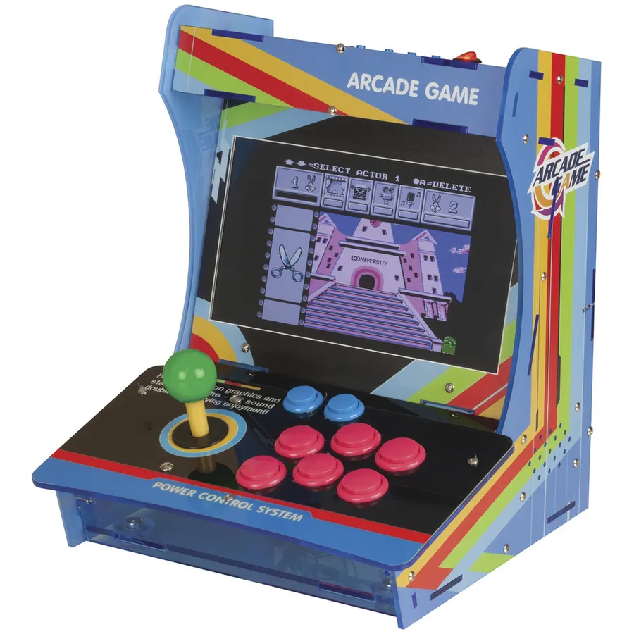 Retro & Arcade Gaming | Jaycar New Zealand