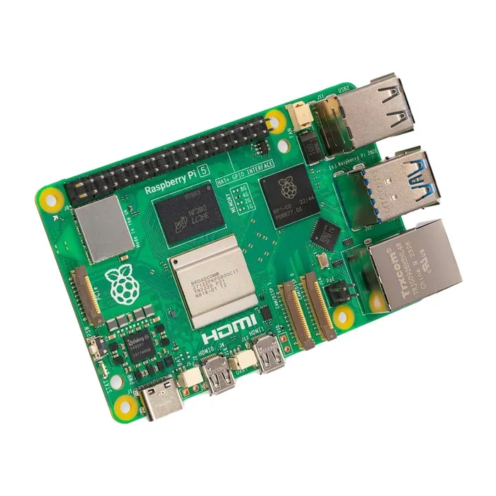 Raspberry Pi 5 Single Board Computer 4GB | Jaycar New Zealand
