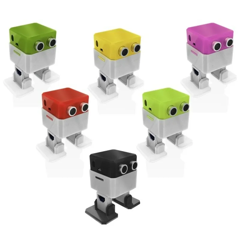 Arduino Compatible Otto DIY Starter Maker Kit | Jaycar New Zealand