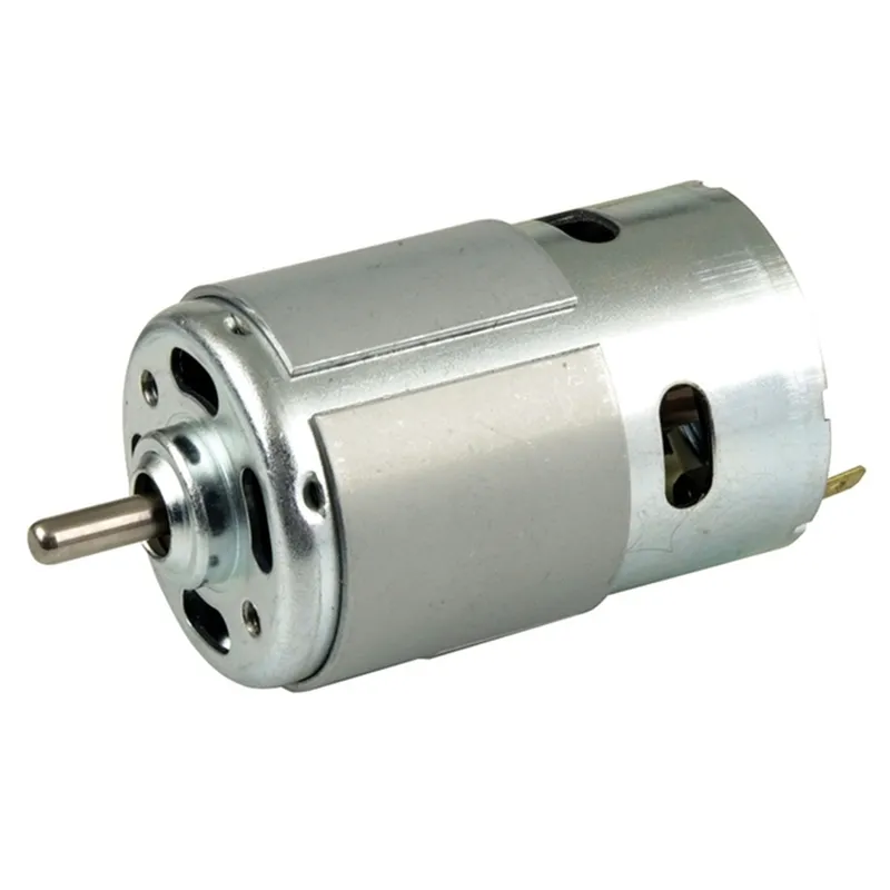 Standard (High Power) D.C. Motors 9200 RPM | Jaycar New Zealand