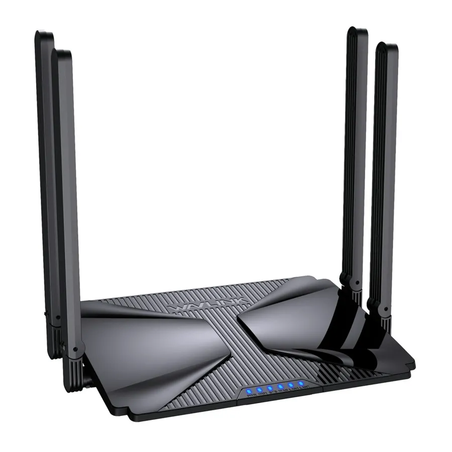 AX3000 WiFi 6 Dual-band Router / Everything Mesh | Jaycar New Zealand