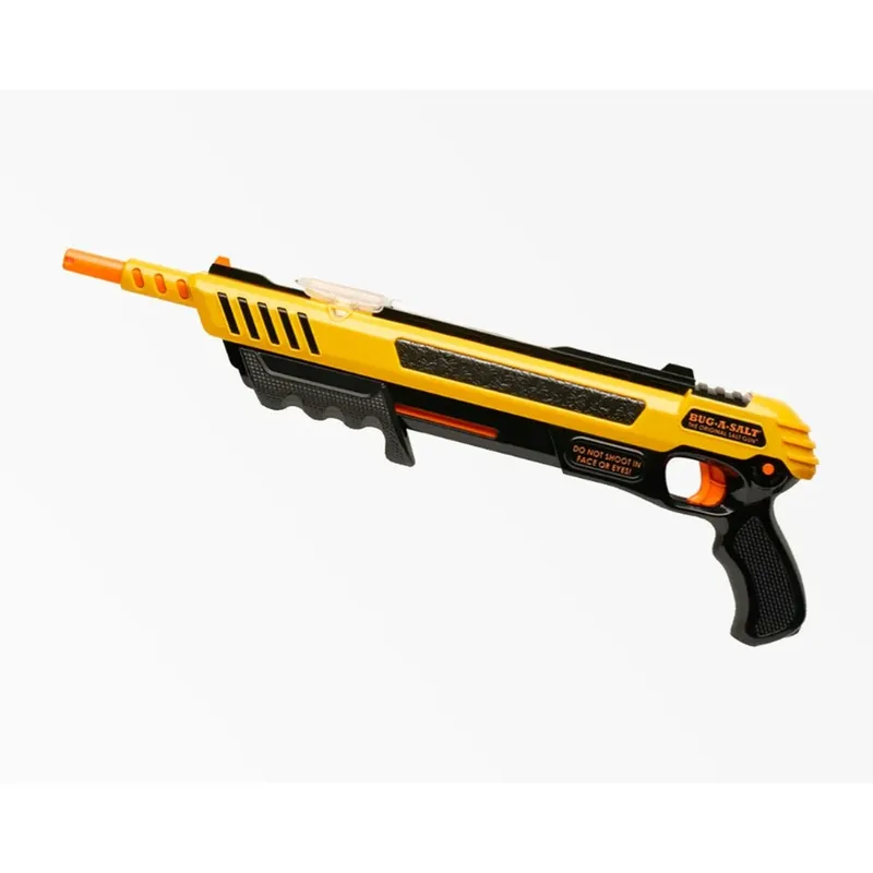 BUG-A-SALT CRUSH 3.0 Yellow Salt Rifle | Jaycar New Zealand
