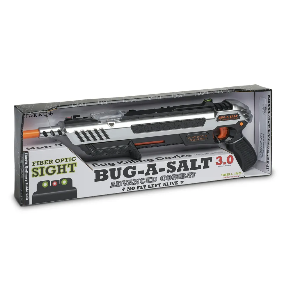 BUG-A-SALT ADVANCED COMBAT FIBRE OPTIC | Jaycar New Zealand