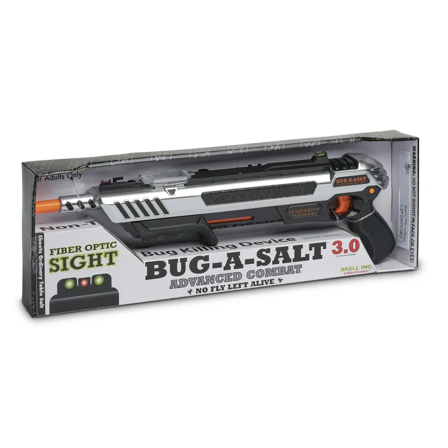 BUG-A-SALT ADVANCED COMBAT FIBRE OPTIC | Jaycar New Zealand