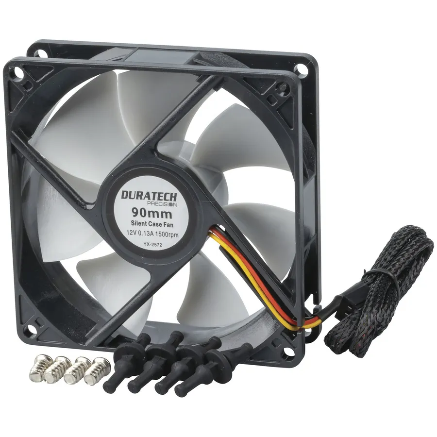 Cooling Fans & 12V Exhaust Fans | Jaycar New Zealand