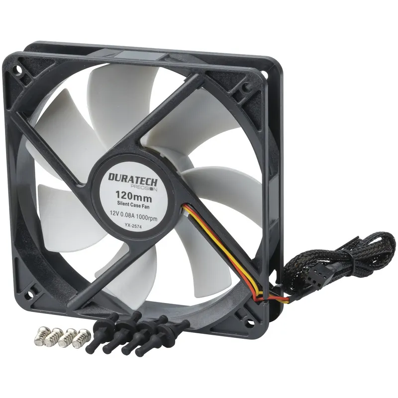 Cooling Fans & 12V Exhaust Fans | Jaycar New Zealand