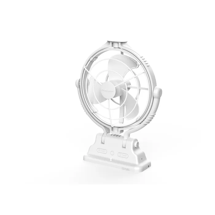 CARABREEZE Explore 3 blade 12 / 24-volt Brushless fan with remote ...